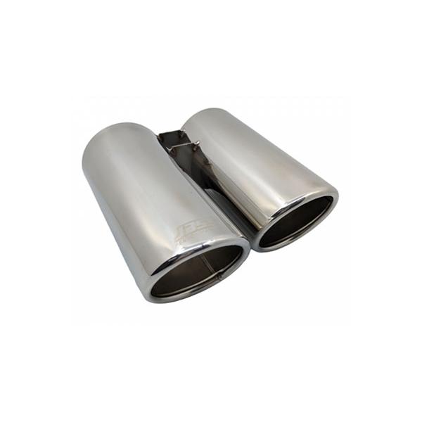 Jass Performance ジャスパフォーマンス マフラーカッター ステンレスミラーポリッシュ ロードスター ND5RC : オートクラフト - 通販 - Yahoo!ショッピング