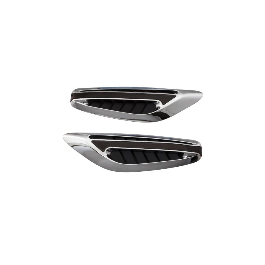 Jass Performance ジャスパフォーマンス LEDサイドウインカーセット クローム ユーノスロードスター NA6CE NA8C : オートクラフト - 通販 - Yahoo!ショッピング