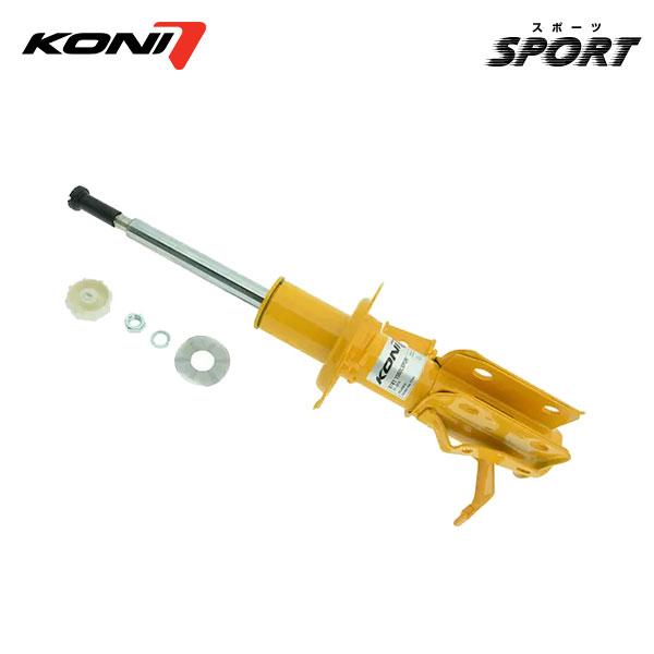 KONI（サスペンション） KONI コニ ショック スポーツ フロント左 1本 86 ハチロク ZN6 H24.4〜R3.10 : オートクラフト - 通販 - Yahoo!ショッピング