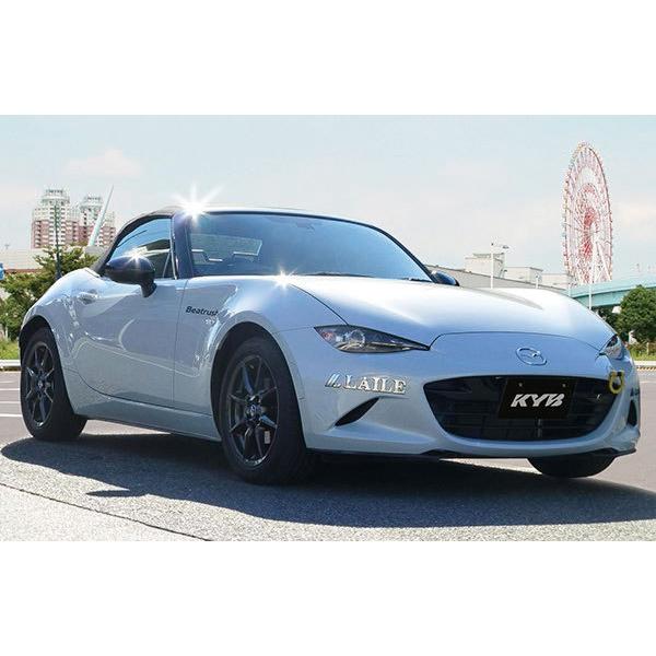 KYB カヤバ ショック エクステージ 1台分キット ロードスター ND5RC H27.5〜 1.5L S/Sスペシャルパッケージ他 個人宅発送可 : オートクラフト - 通販 - Yahoo ...