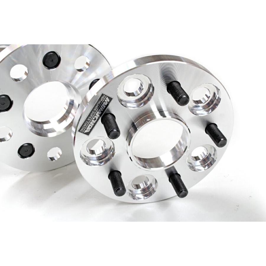 M&M PCD変換ワイドトレッドスペーサー120→114.3 シビック タイプR FL5 : m-and-m-5063 : オートクラフト ...