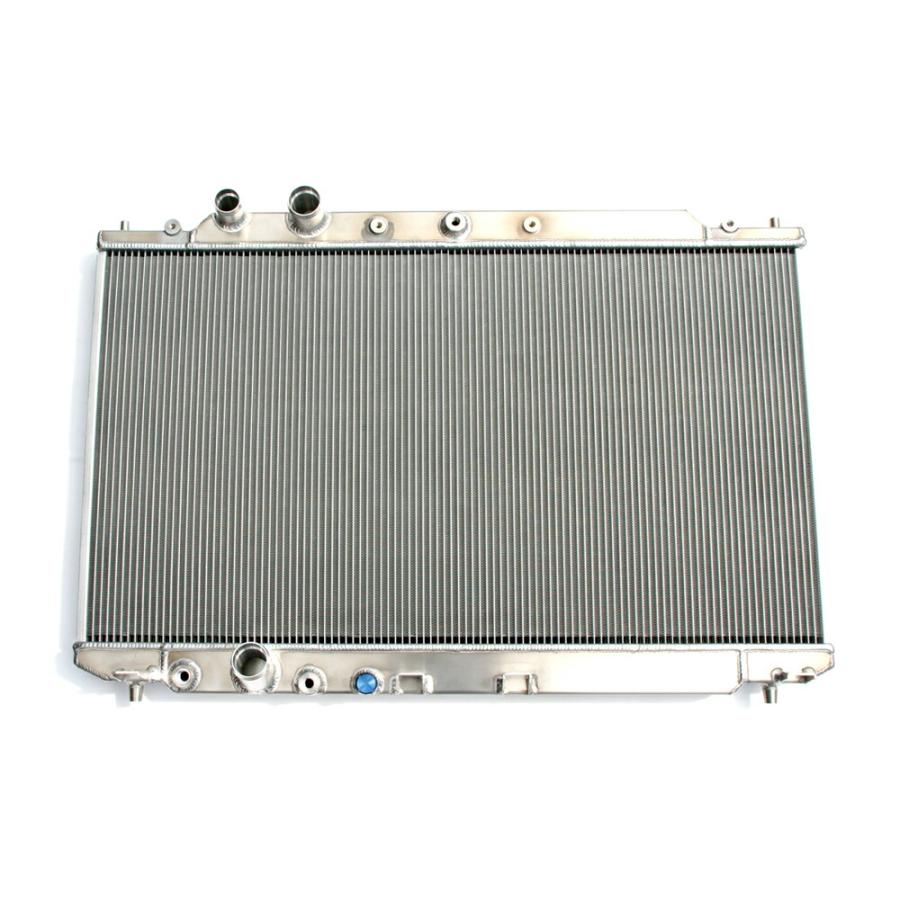 M&M アルミラジエター DRLスペシャルType R インテグラ DC5 : オートクラフト - 通販 - Yahoo!ショッピング