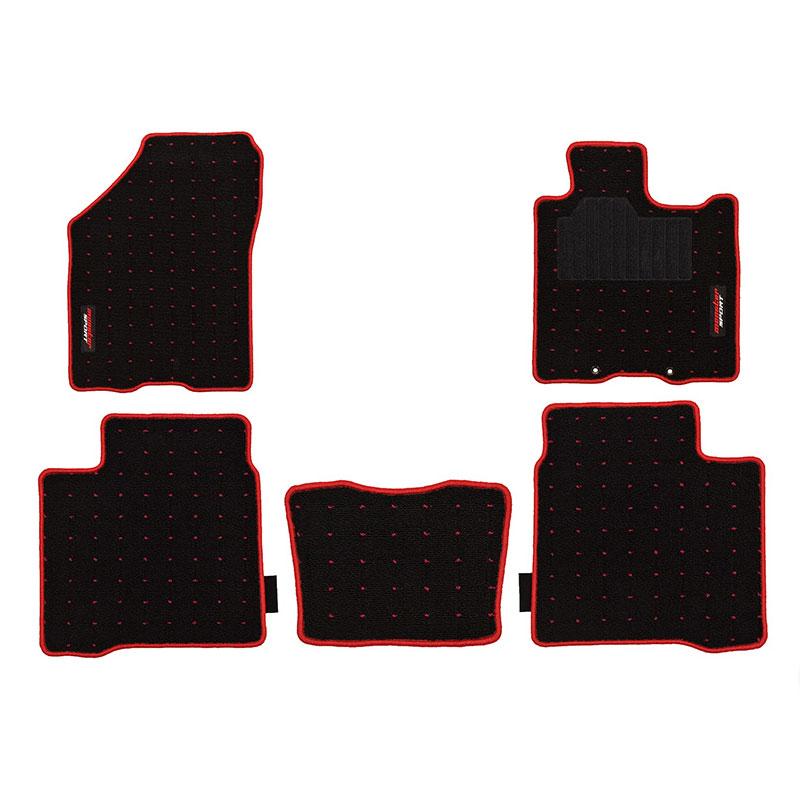 Monster Sport モンスタースポーツ フロアマット フロンクス WDB3S WEB3S 24.10〜 K15C+W06A 2WD/4WD 6AT : オートクラフト - 通販 ...