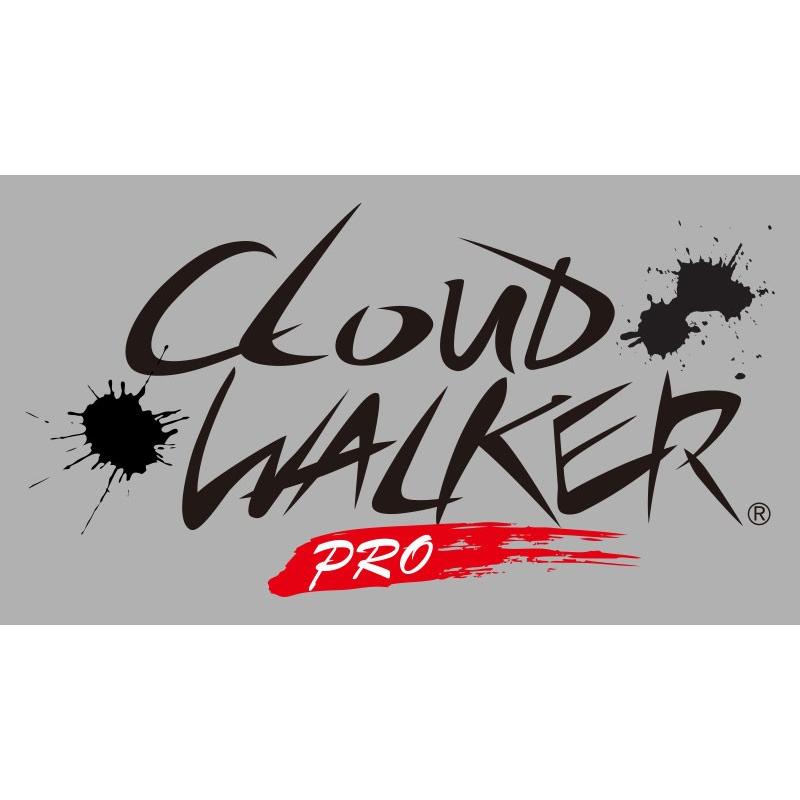 GENB Genb 玄武 『CLOUD WALKER PRO』ステッカー [240ミリ Black] 北海道・沖縄・離島は要確認 : オートクラフト - 通販 - Yahoo!ショッピング