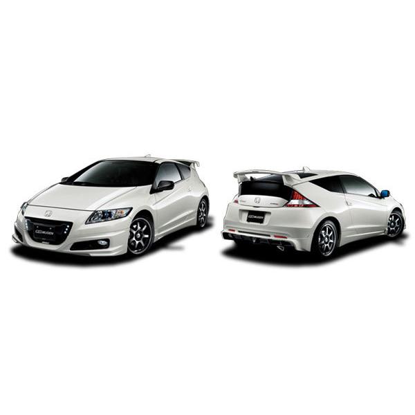 無限 MUGEN スタイリングセット 未塗装 CR-Z ZF1 2010/2〜2012/9 : オートクラフト - 通販 - Yahoo!ショッピング