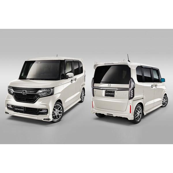 無限 MUGEN スタイリングセット 未塗装 N-BOXカスタム JF3 JF4 2019/10〜2020/12 : オートクラフト - 通販 - Yahoo!ショッピング