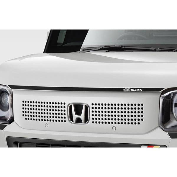 無限 MUGEN ボンネットデカール ブラック N-BOX JF5 JF6 2023/10〜 : オートクラフト - 通販 - Yahoo!ショッピング