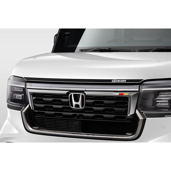 無限（MUGEN） ボンネットデカール ブラック N-BOXカスタム JF5 JF6 2023/10〜 : オートクラフト - 通販 - Yahoo!ショッピング