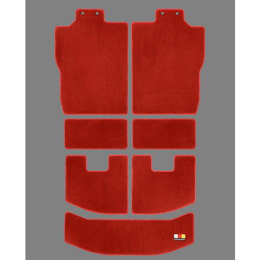 MUGEN 無限 スポーツラゲッジマット レッド N-BOXカスタム JF5 JF6 2023/10〜 :mugen-29177:オートクラフト - 通販 - Yahoo!ショッピング