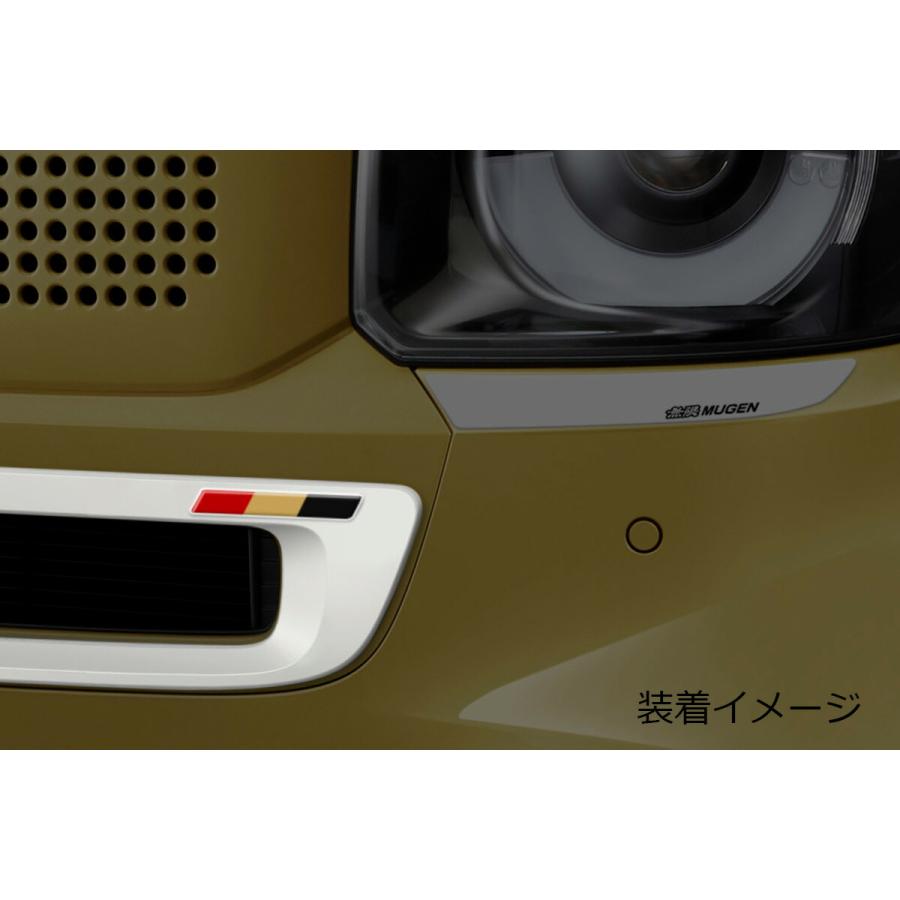 無限 MUGEN トリコロールポッティングエンブレム (赤/金/黒) ヴェゼル RV4 RV5 RV6 2024/4〜 : オートクラフト - 通販 - Yahoo!ショッピング