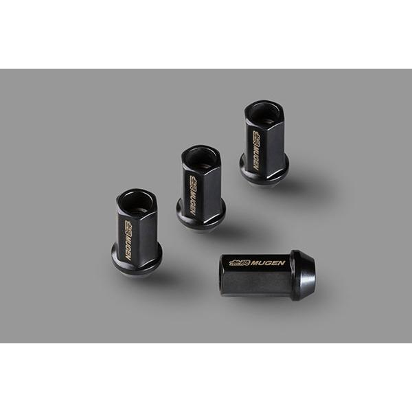 無限 MUGEN レーシングナット ステップワゴン RP1 RP2 RP3 RP4 2015/4〜2017/9 : オートクラフト - 通販 ...
