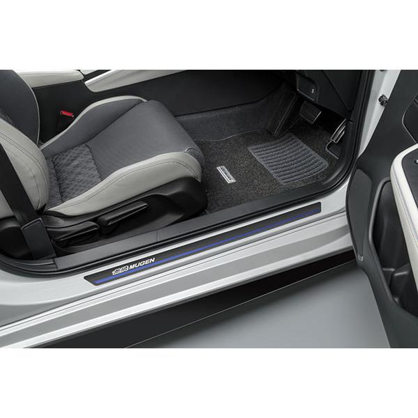 無限 MUGEN スカッフプレート プレリュード BF1 2025/9〜 : オートクラフト - 通販 - Yahoo!ショッピング