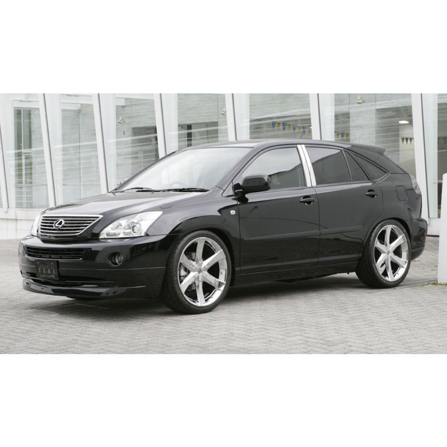 M'z SPEED 3点キット ブラック (202) FRP ハリアーハイブリッド MHU38W H17.3〜H24.8 ラヴライン 2292 : オートクラフト - 通販 - Yahoo ...