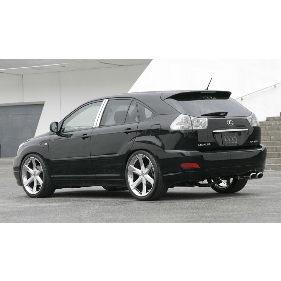 M'z SPEED 3点キット ブラック (202) FRP ハリアーハイブリッド MHU38W H17.3〜H24.8 ラヴライン 2292 : オートクラフト - 通販 - Yahoo ...