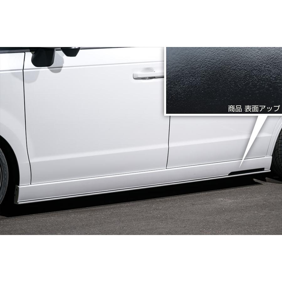 M'z SPEED 4点キット つや消しブラック AES ステップワゴン RP6 RP7 RP8 R4.5〜 スパーダ オートサイドステップ付除く グレースライン 3124 : オートクラフト ...