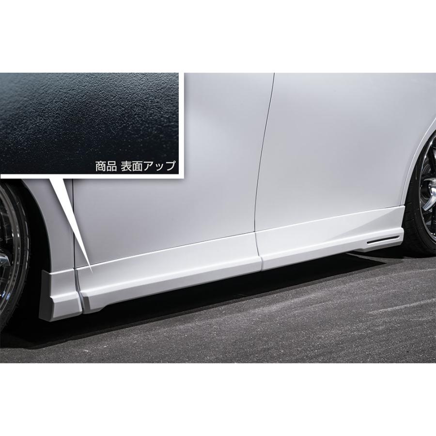 M'z SPEED 4点キット(マフラーレス用) 塗分塗装 (202/BK) AES ヴェルファイア 40系 R5.6〜 エグゼクティブ/Z プレミア グレースライン 3043 : オート ...