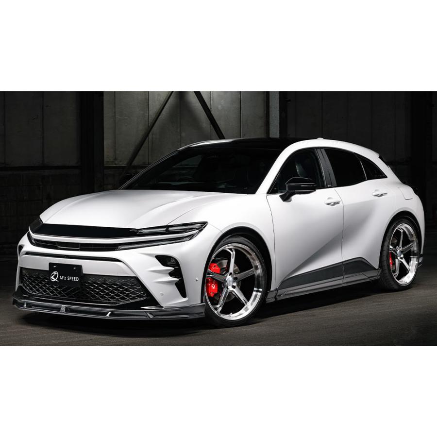 M'z SPEED 3点キット カーボン AES クラウンスポーツ AZSH36W AZSH37W R5.11〜 RS/Z ラヴライン 2952 : オートクラフト - 通販 - Yahoo ...