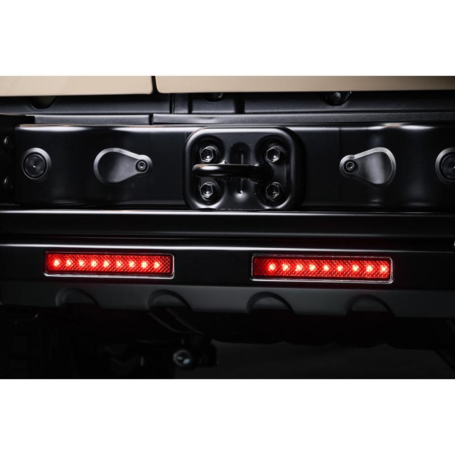 M'z SPEED LEDバックフォグランプ(G) KIT ランドクルーザー70 GDJ76W R5.11〜 クロスライン 2903 : オートクラフト - 通販 - Yahoo!ショッピング