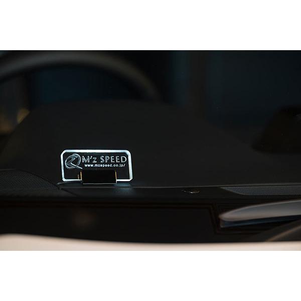 M'z SPEED アクリルロゴプレート Grgoロゴ : オートクラフト - 通販 - Yahoo!ショッピング
