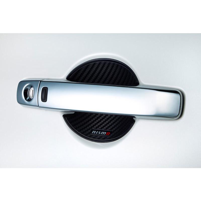 nismo ニスモ ドアハンドルプロテクター Lサイズ 2枚セット セレナ C25 C26 C27 :nismo-door-handle-protector-0007:オートクラフト - 通販 ...