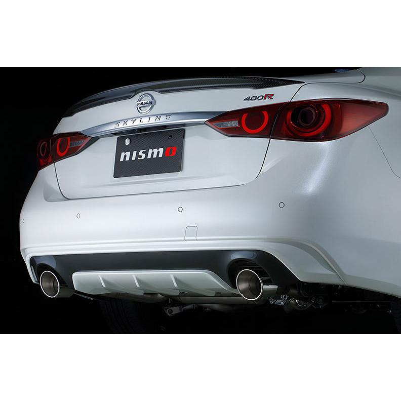 受注生産 nismo ニスモ スポーツチタンマフラー スカイライン V37 400R 個人宅配送不可 沖縄・離島は要確認 :nismo-exhaust-0037:オートクラフト - 通販 ...