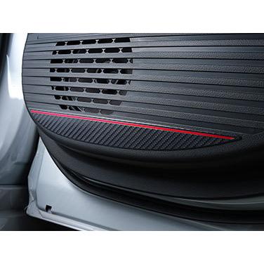 nismo ニスモ ドアインナーガーニッシュ ノート オーラ E13 全車 :nismo-inter-0129:オートクラフト - 通販 - Yahoo!ショッピング