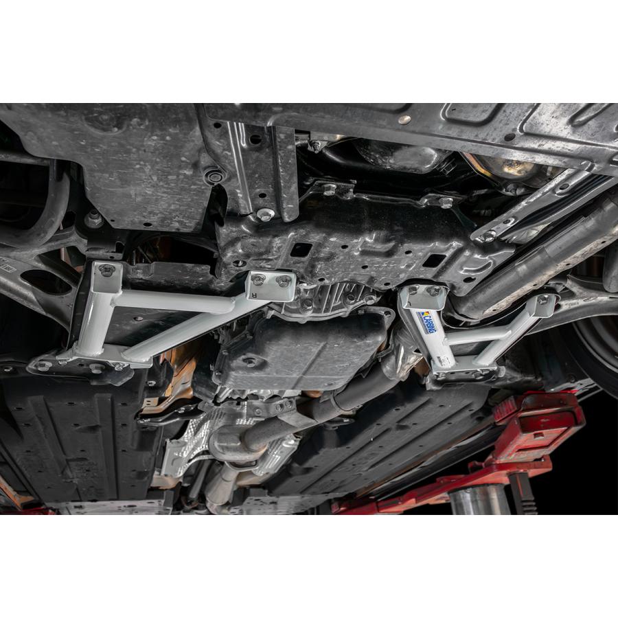 OKUYAMA オクヤマ CARBING メンバーブレース フロント WRX S4 VBH : オートクラフト - 通販 - Yahoo!ショッピング