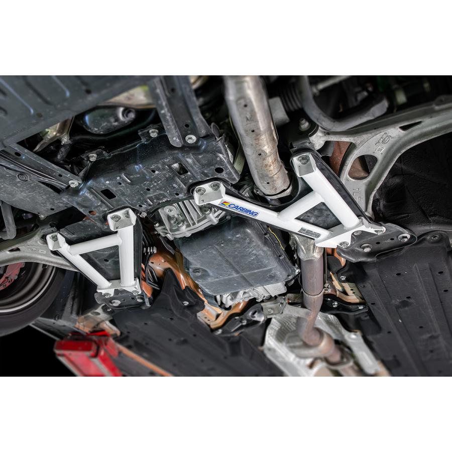 OKUYAMA オクヤマ CARBING メンバーブレース フロント レヴォーグ VN5 VNH : オートクラフト - 通販 - Yahoo!ショッピング