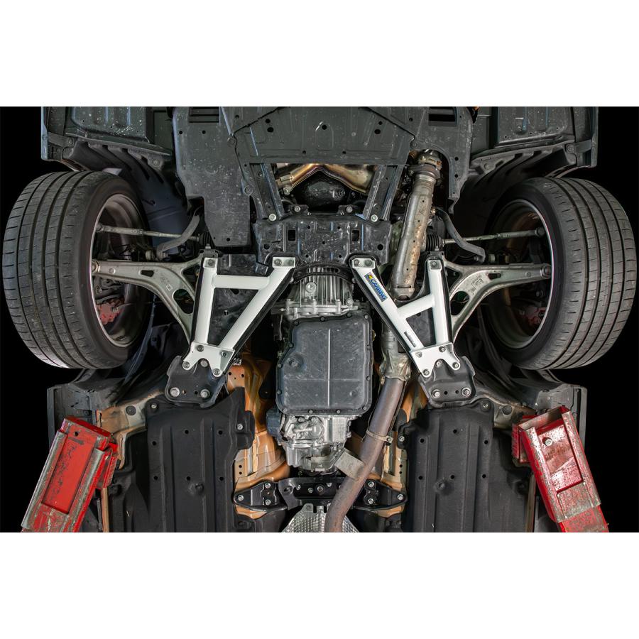 OKUYAMA オクヤマ CARBING メンバーブレース フロント レヴォーグ VN5 VNH : オートクラフト - 通販 - Yahoo!ショッピング