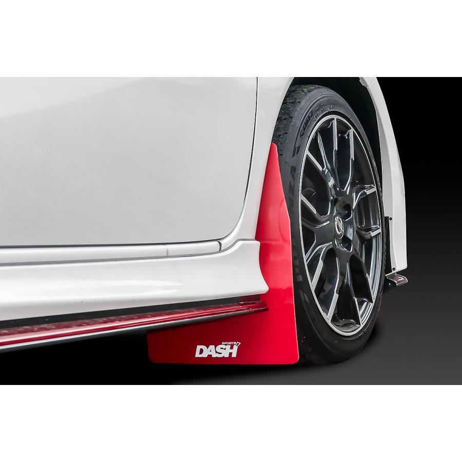 OKUYAMA オクヤマ DASH マッドフラップ フロント ノート nismo (S) E12 E12改 : オートクラフト - 通販 - Yahoo!ショッピング