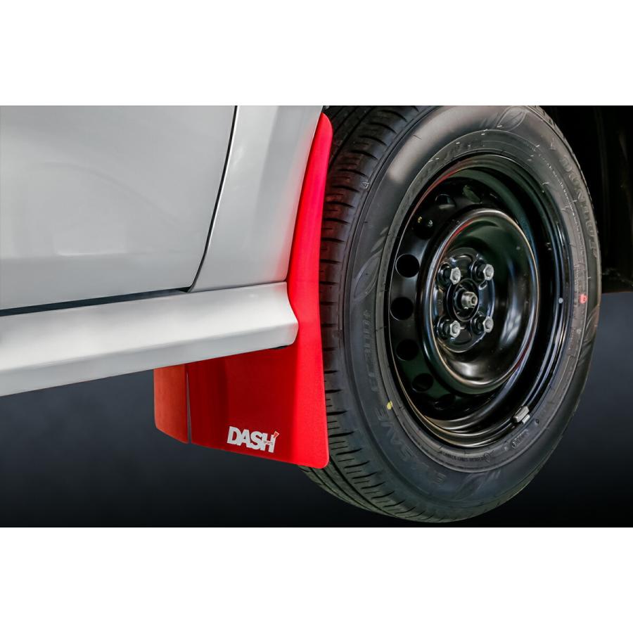 OKUYAMA オクヤマ DASH マッドフラップ フロント ヤリス MXPA10 : オートクラフト - 通販 - Yahoo!ショッピング