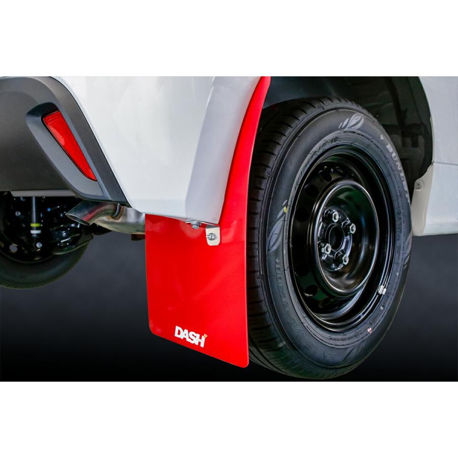 OKUYAMA オクヤマ DASH マッドフラップ リア ヤリス MXPA10 : オートクラフト - 通販 - Yahoo!ショッピング