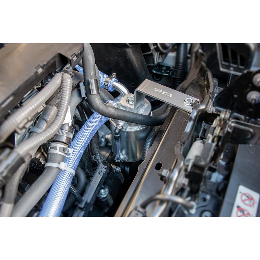 OKUYAMA オクヤマ CARBING 0.6L オイルキャッチタンク GRヤリス GXPA16 : オートクラフト - 通販 - Yahoo!ショッピング