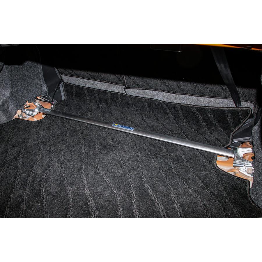 OKUYAMA オクヤマ CARBING ストラットタワーバー リア タイプI アルミ製 WRX S4 VBH : オートクラフト - 通販 - Yahoo!ショッピング