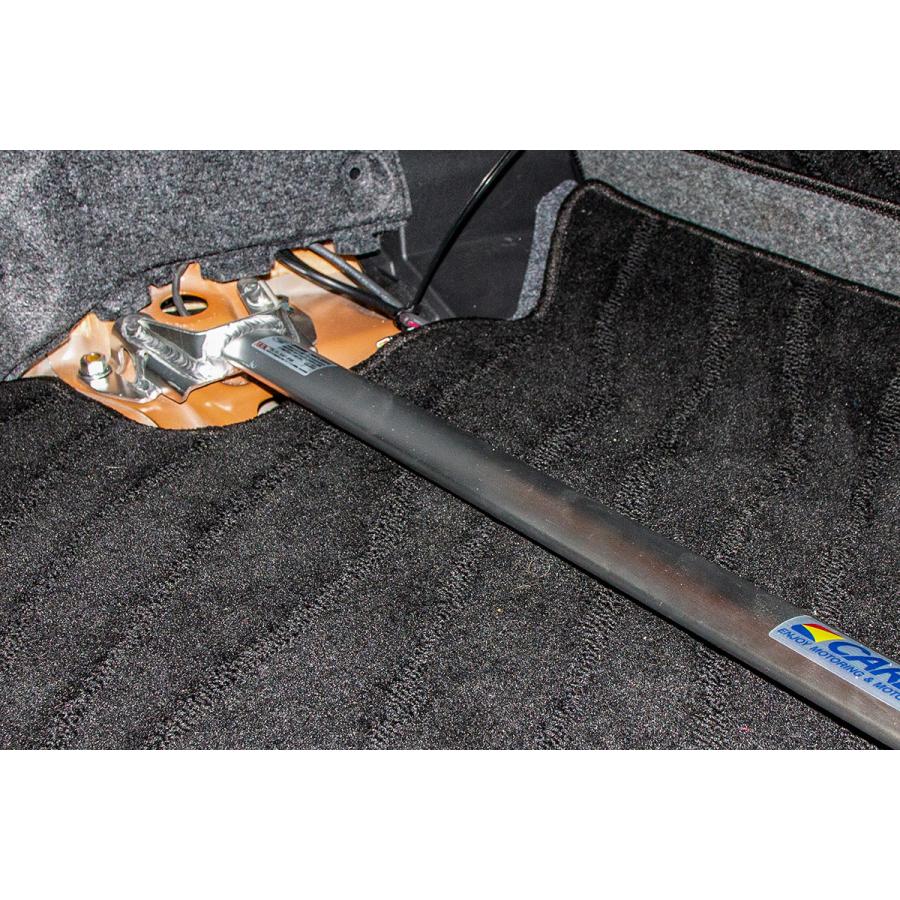 OKUYAMA オクヤマ CARBING ストラットタワーバー リア タイプI アルミ製 WRX S4 VBH : オートクラフト - 通販 - Yahoo!ショッピング