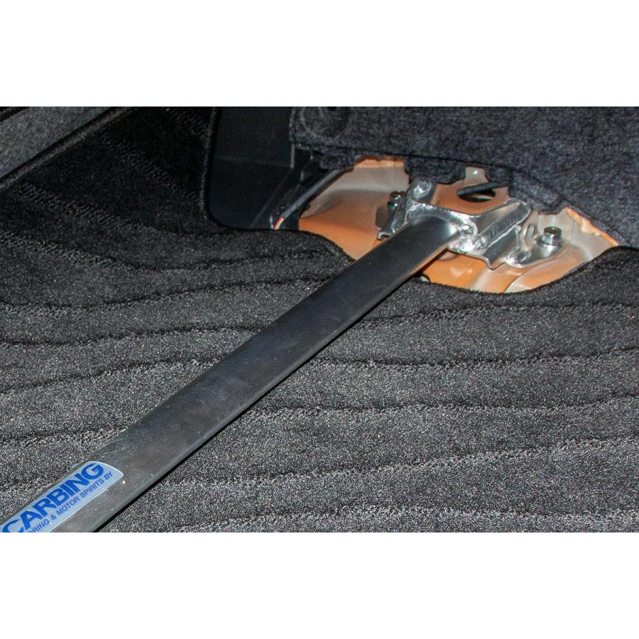 OKUYAMA オクヤマ CARBING ストラットタワーバー リア タイプI アルミ製 WRX S4 VBH : オートクラフト - 通販 - Yahoo!ショッピング