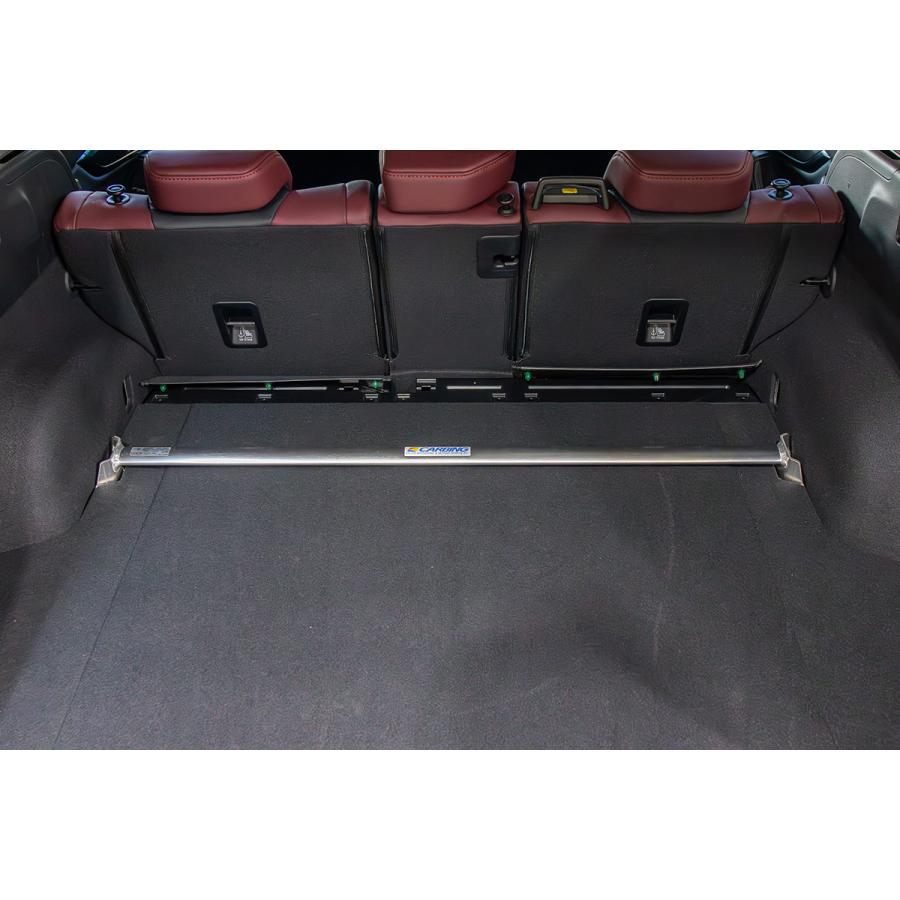 OKUYAMA オクヤマ CARBING ストラットタワーバー リア タイプR アルミ製 レヴォーグ VNH VN5 : オートクラフト - 通販 - Yahoo!ショッピング