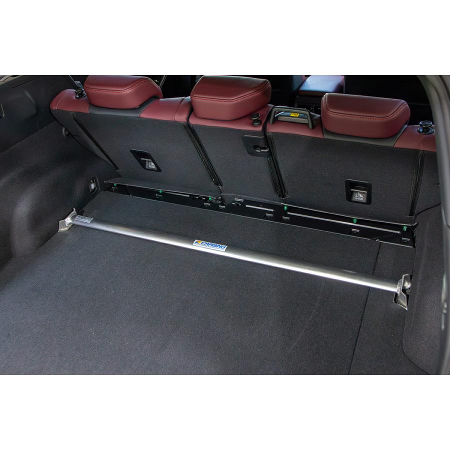 OKUYAMA オクヤマ CARBING ストラットタワーバー リア タイプR アルミ製 レヴォーグ VNH VN5 : オートクラフト - 通販 - Yahoo!ショッピング