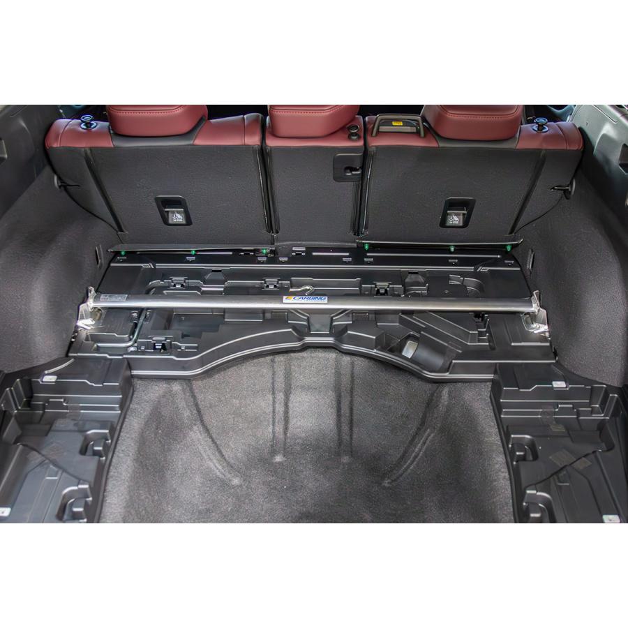 OKUYAMA オクヤマ CARBING ストラットタワーバー リア タイプR アルミ製 レヴォーグ VNH VN5 : オートクラフト - 通販 - Yahoo!ショッピング