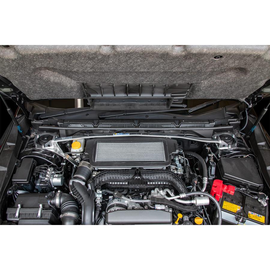 OKUYAMA オクヤマ CARBING ストラットタワーバー フロント タイプI MCS アルミ製 レヴォーグ VN5 : オートクラフト - 通販 - Yahoo!ショッピング