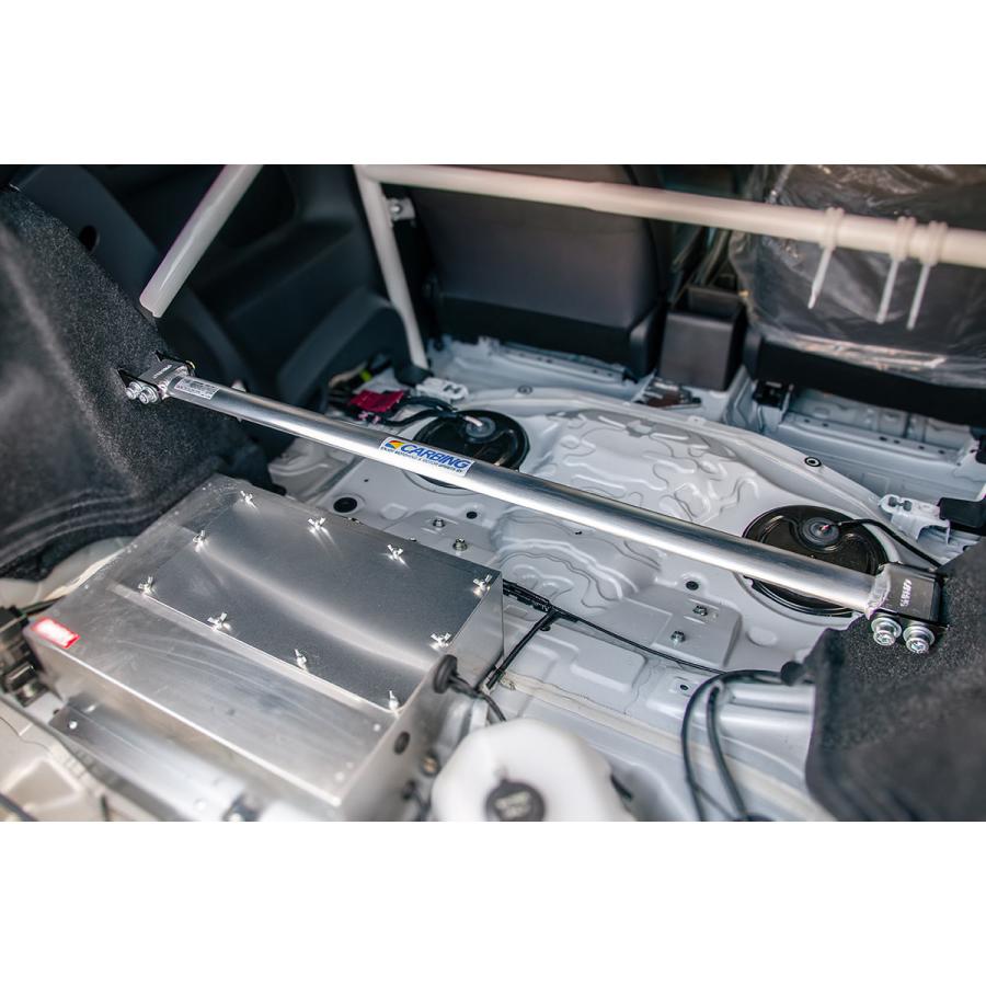 OKUYAMA オクヤマ CARBING ストラットタワーバー リア タイプD アルミ GRヤリス GXPA16 : okuyama-strut-0607 : オートクラフト - 通販 ...