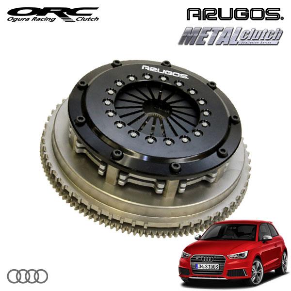 ORC メタルクラッチ 559 ツイン プッシュ式 ダンパー付 標準音 SE付 アウディ S1 8XCWZF CWZ : orc-kit-1192 : オートクラフト - 通販 - Yahoo ...
