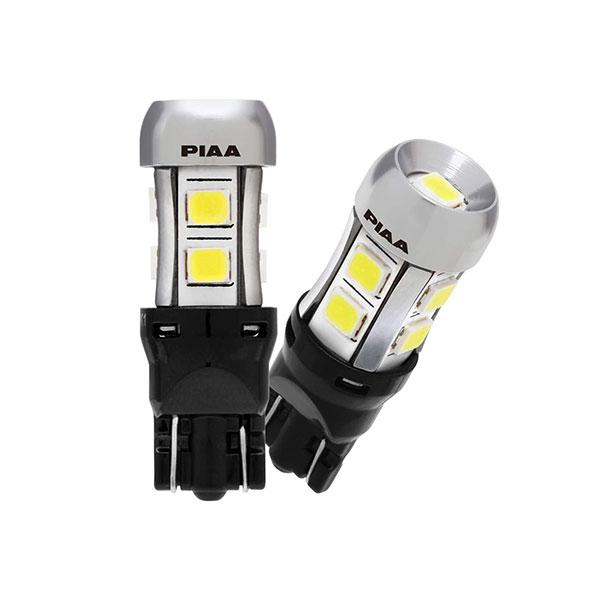 PIAA ピア LEP131 ポジション用 LEDバルブ T10 6600K 蒼白色 ブルーホワイト 400lm ノート E12 NE12 H24.9〜H26.9 : オートクラフト - 通販 ...