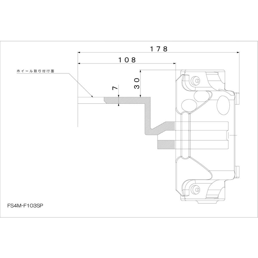 プロジェクトμ Project Mu プロジェクトミュー ブレーキキャリパーキット FS4M 315x30mm フロント用 GR86 ZN8 ...