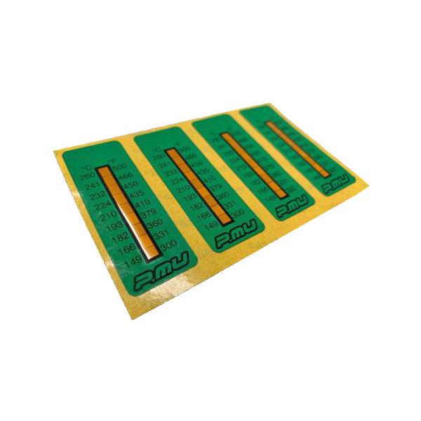 Project Mu プロジェクトミュー キャリパー温度インジケーター ST-CPTL04 : pmu-goods-0008 : オートクラフト - 通販 - Yahoo!ショッピング