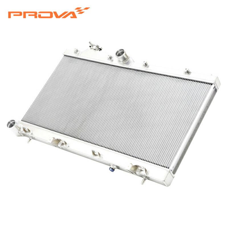 PROVA プローバ スポーツラジエータ 40 レヴォーグ VM4 FB16 北海道・沖縄・離島は要確認 : オートクラフト - 通販 - Yahoo!ショッピング