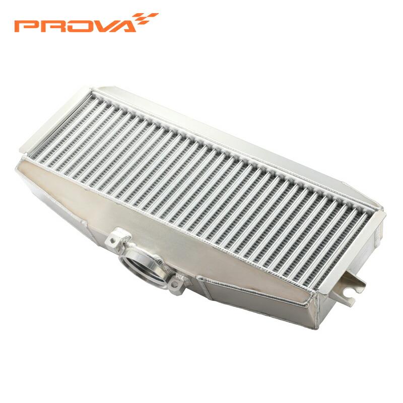 PROVA プローバ アルミニウムインタークーラー EJ インプレッサ GVB EJ20 北海道・沖縄・離島は要確認 : オートクラフト - 通販 - Yahoo!ショッピング