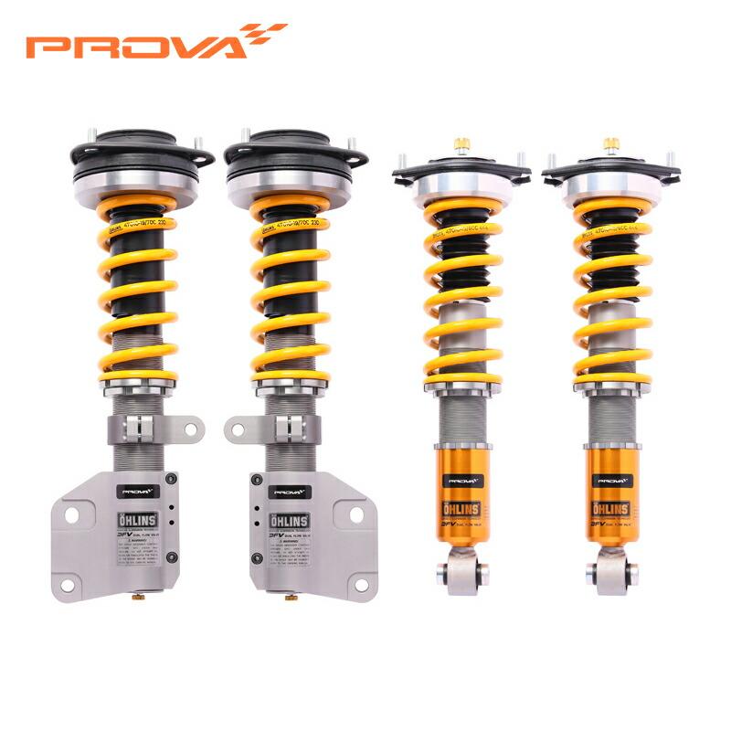 PROVA プローバ 車高調キット オーリンズ DFV 純正マウントセット WRX S4 VBH FA24 北海道・沖縄・離島は要確認 : オートクラフト - 通販 - Yahoo!ショッピング
