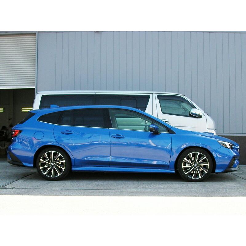 PROVA プローバ スポーツスプリング WRX S4 VBH FA24 STI R 個人宅配送不可 沖縄・離島は着払い : オートクラフト - 通販 - Yahoo!ショッピング