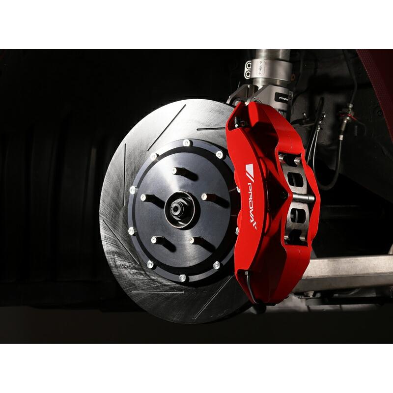 PROVA プローバ フロント・ブレーキシステムキット VA/VM 340 レッド レヴォーグ VMG FA20 北海道・沖縄・離島は要確認 : オートクラフト - 通販 - Yahoo!ショッピング